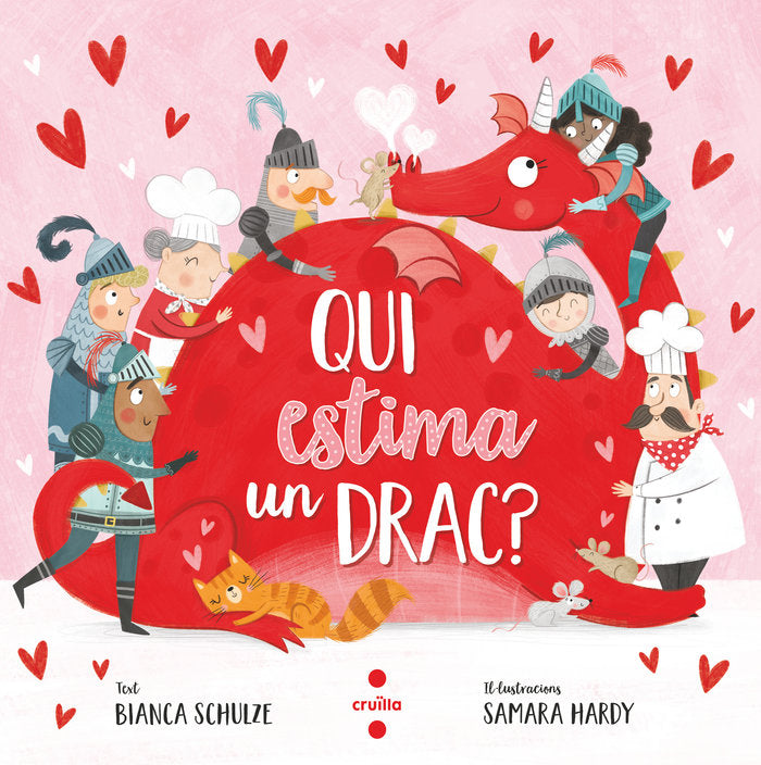 QUI ESTIMA UN DRAC – Educajoc